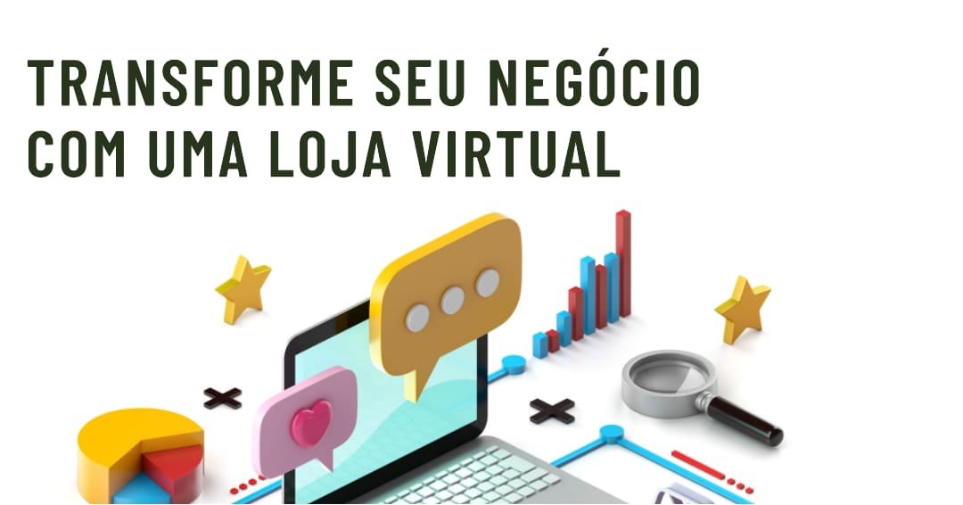 Transforme seu Negócio: Por que Investir em uma Loja Virtual é uma Decisão Inteligente - Awake ...